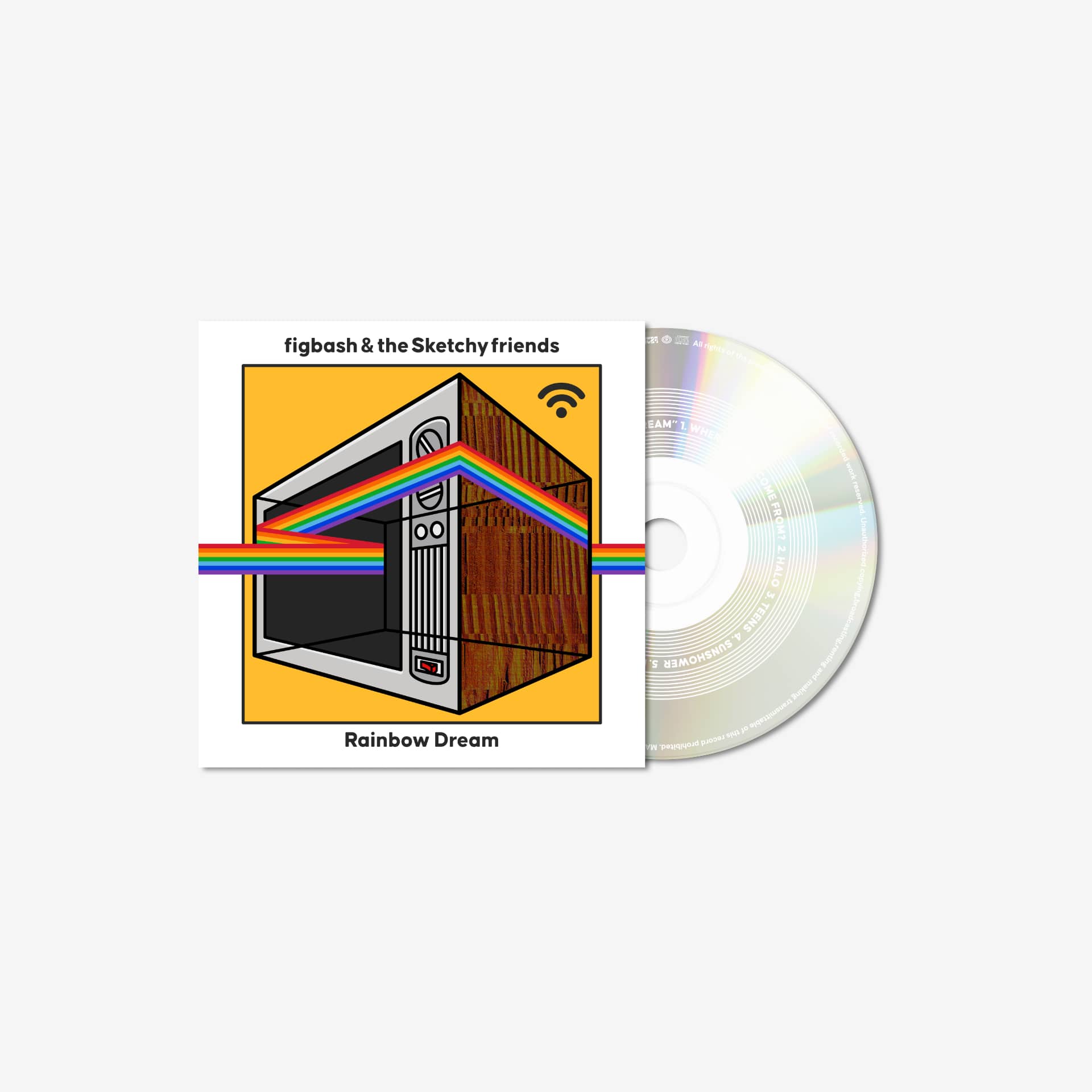 figbash & the Sketchy friends - Official Website