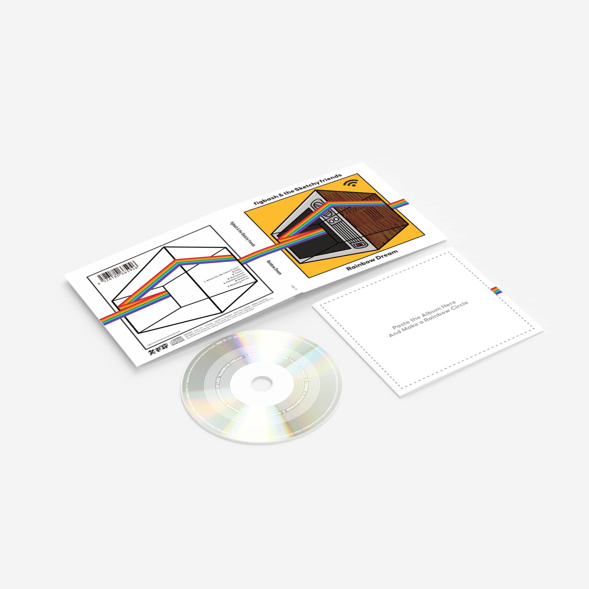 figbash & the Sketchy friends - Official Website